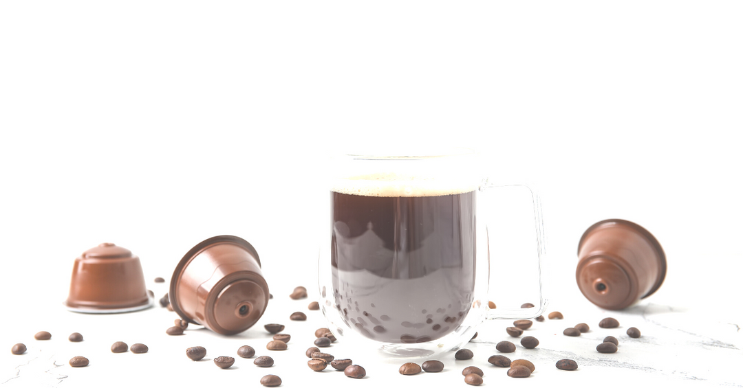 American Way Coffee: Single Serve K-Cup® Compatible Capsules